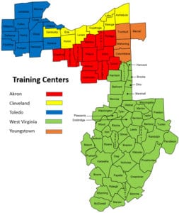 Contact us | Sheet Metal and HVAC Training | Local Union 33