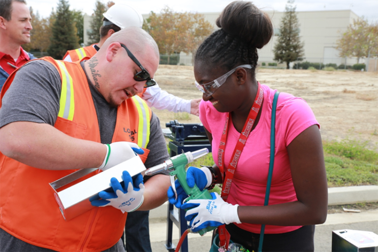 Cleveland OSHA Training | HVAC Industry Certification | Local 33